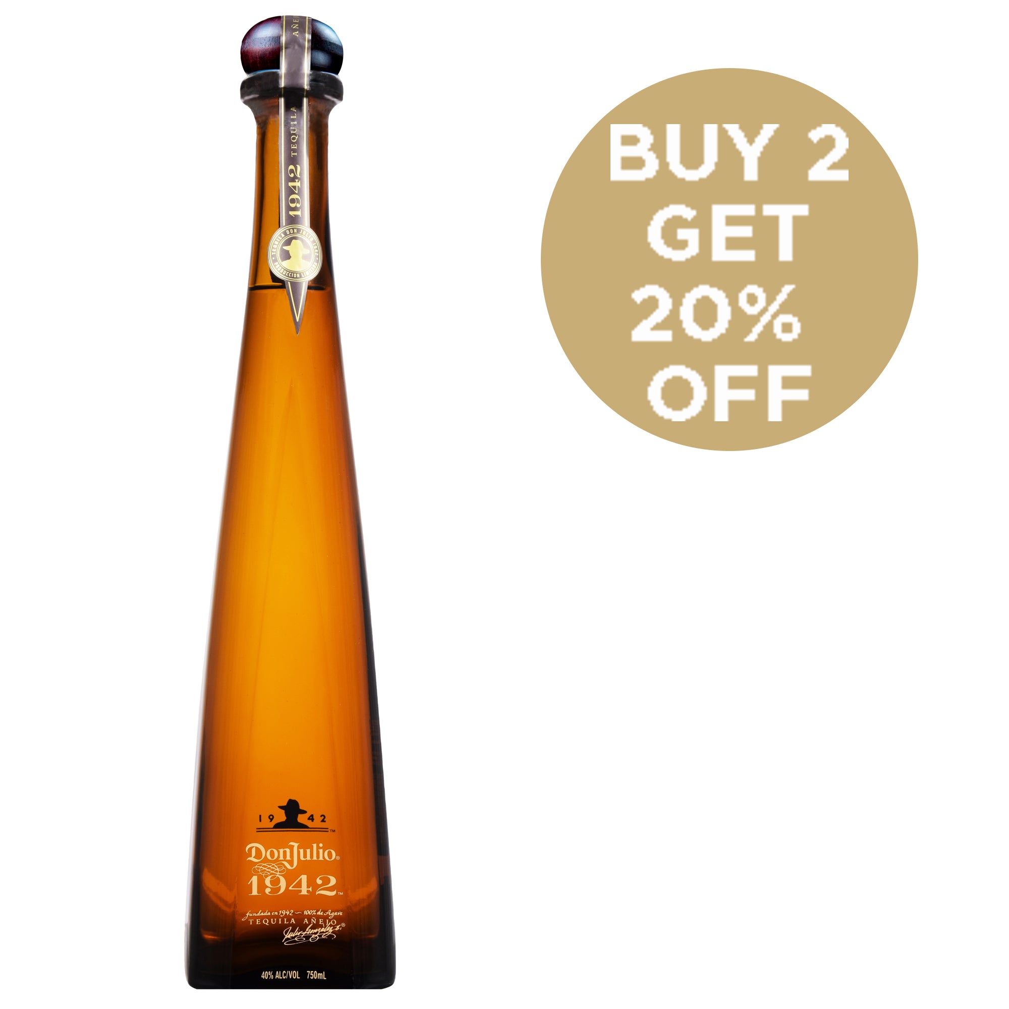 Don Julio – Executive Retail Shops